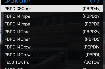 vMenu Addon Vehicles name length - Resource Support - Cfx.re Community