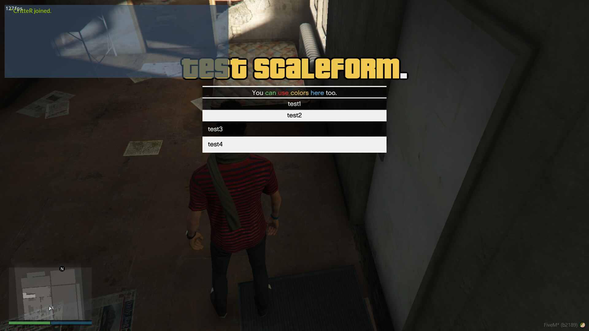 [Release] Event-based Scaleform Library - FiveM Releases - Cfx.re Community