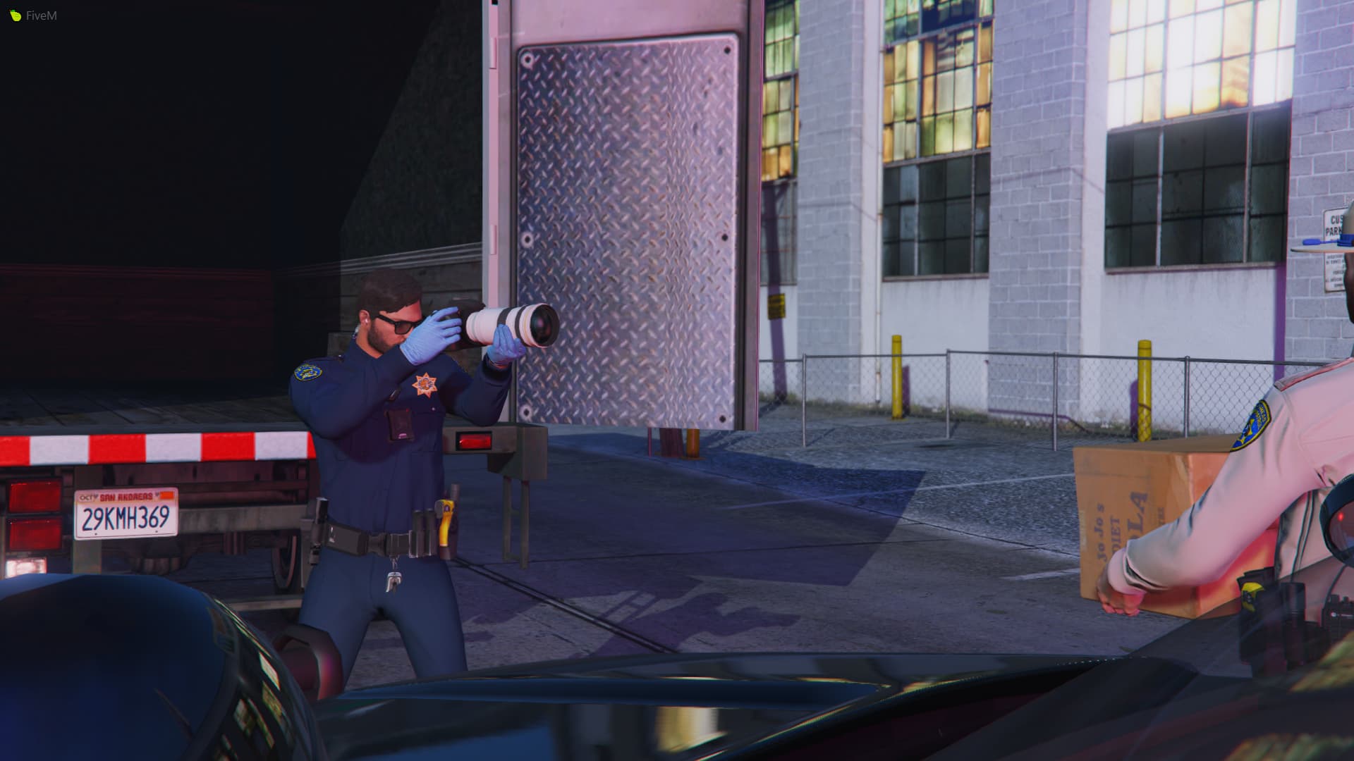 Southern Justice Roleplay Community | Whitelisted | High Quality Paid ...