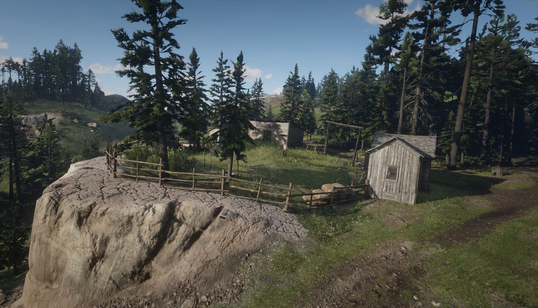 Spooni Ranches Package 3 - RedM Releases - Cfx.re Community