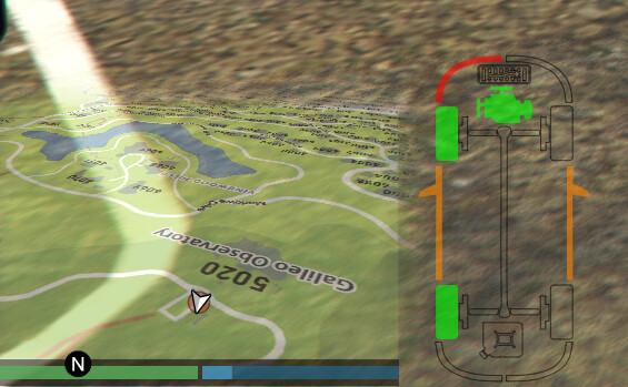 BeamNG.Drive Style Damage Visualizer - FiveM Releases - Cfx.re Community