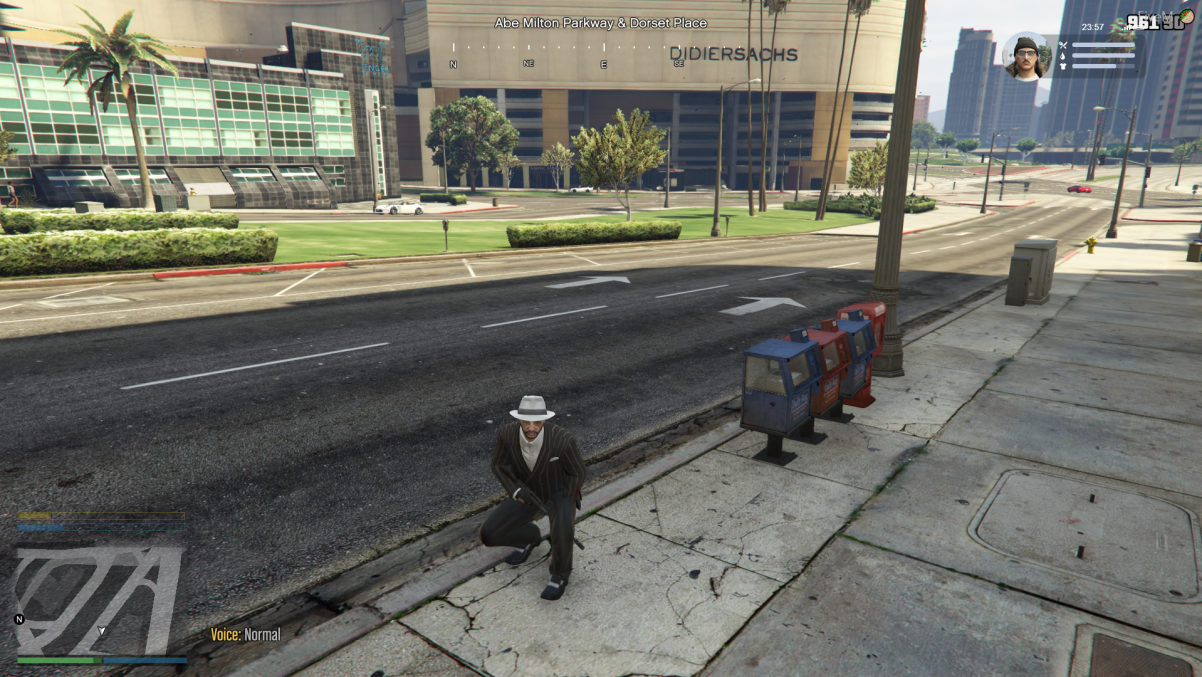 [RELEASE] Enhanced HUD - Page 58 - FiveM Releases - Cfx.re Community