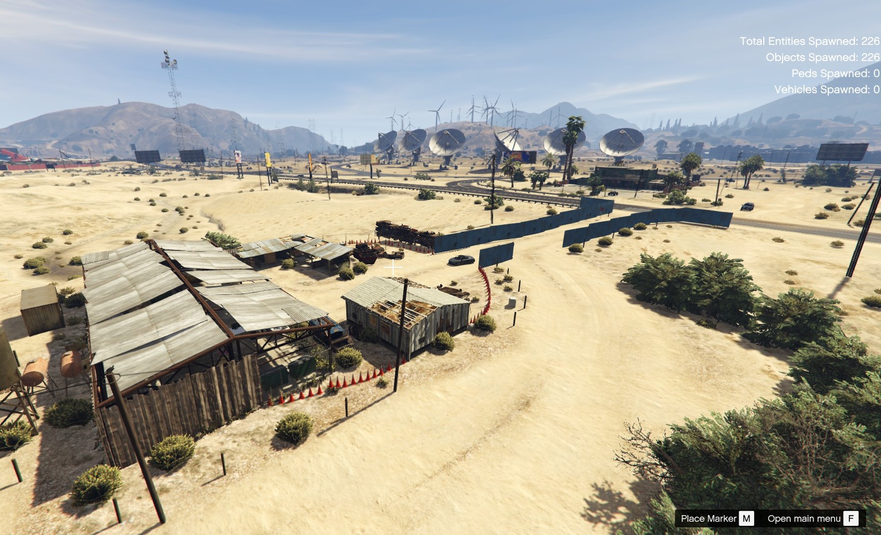 [Release] [YMAP] Sandy Tow Yard / A Couple New Stop Signs / Car Park ...