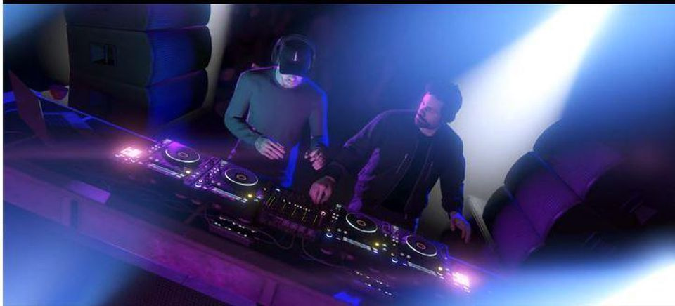 [Release] Dancing Script Similar to GTA:Online one! - FiveM Releases ...