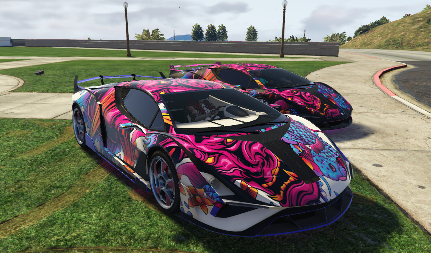 Pegassi ignus livery, oni - FiveM Releases - Cfx.re Community