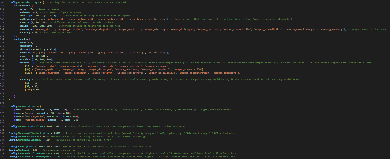 [QB] qb_tk_gangareas - Gang Areas - FiveM Releases - Cfx.re Community
