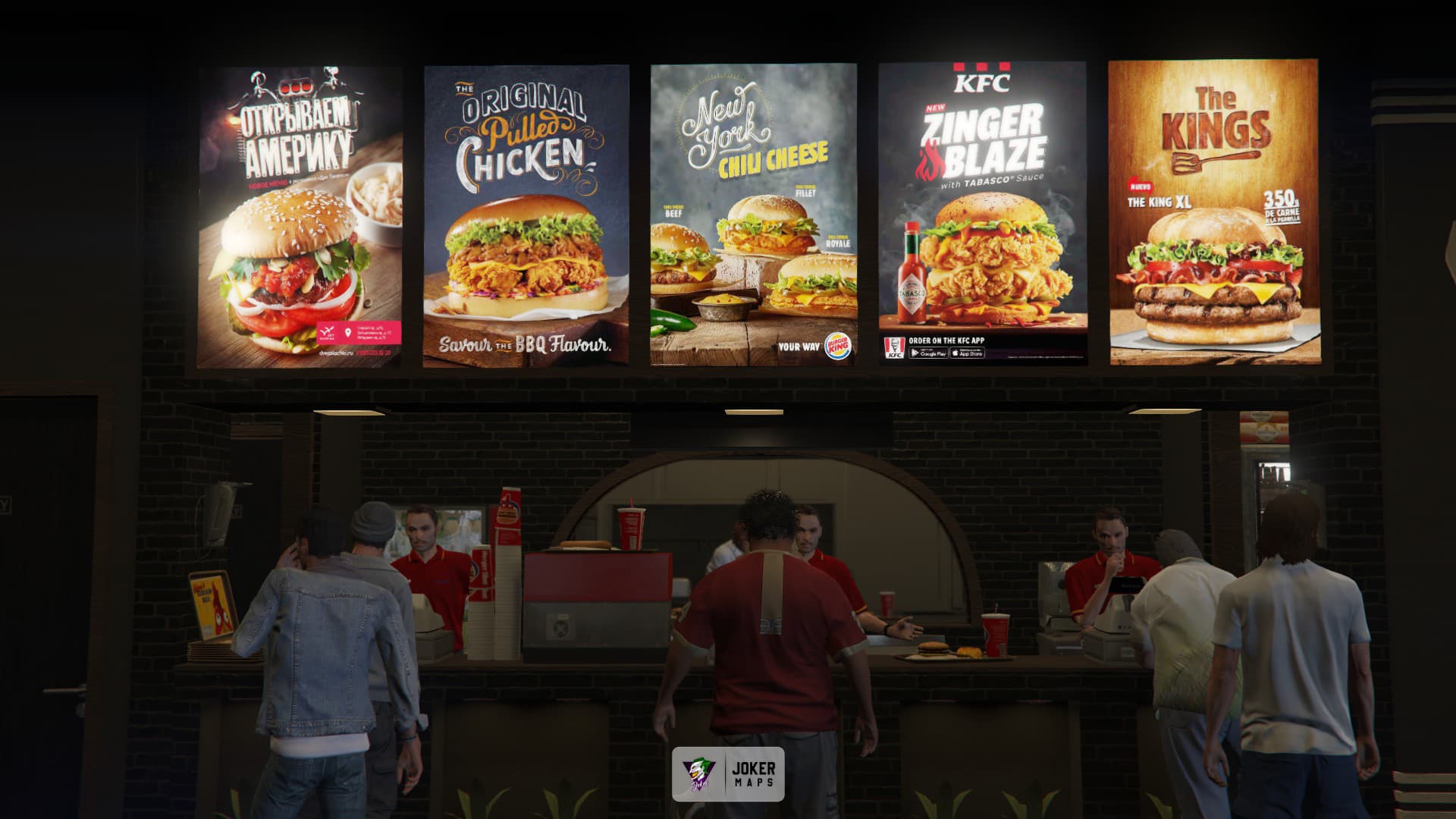[PAID] [MLO] Los Santos Deer Restaurant - FiveM Releases - Cfx.re Community
