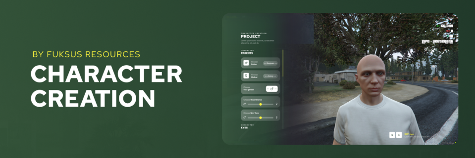 [Discontinued] Fuksus_skin | Character Creator - FiveM Releases - Cfx ...