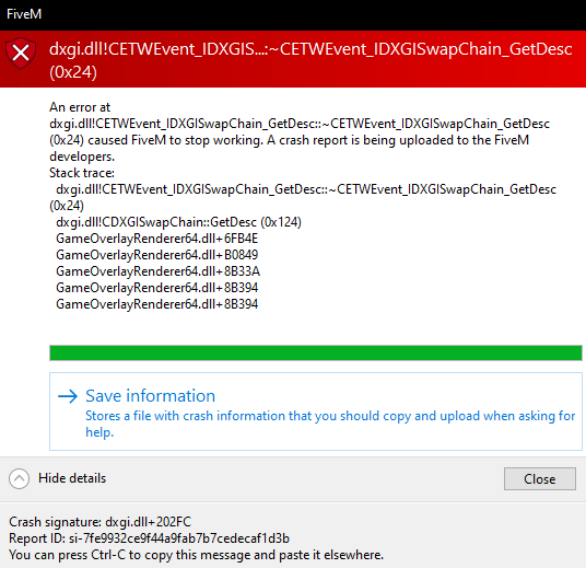 [How-to] Use Extended Video Export (EVE) | FiveM - Page 24 - Modding Tutorials - Cfx.re Community