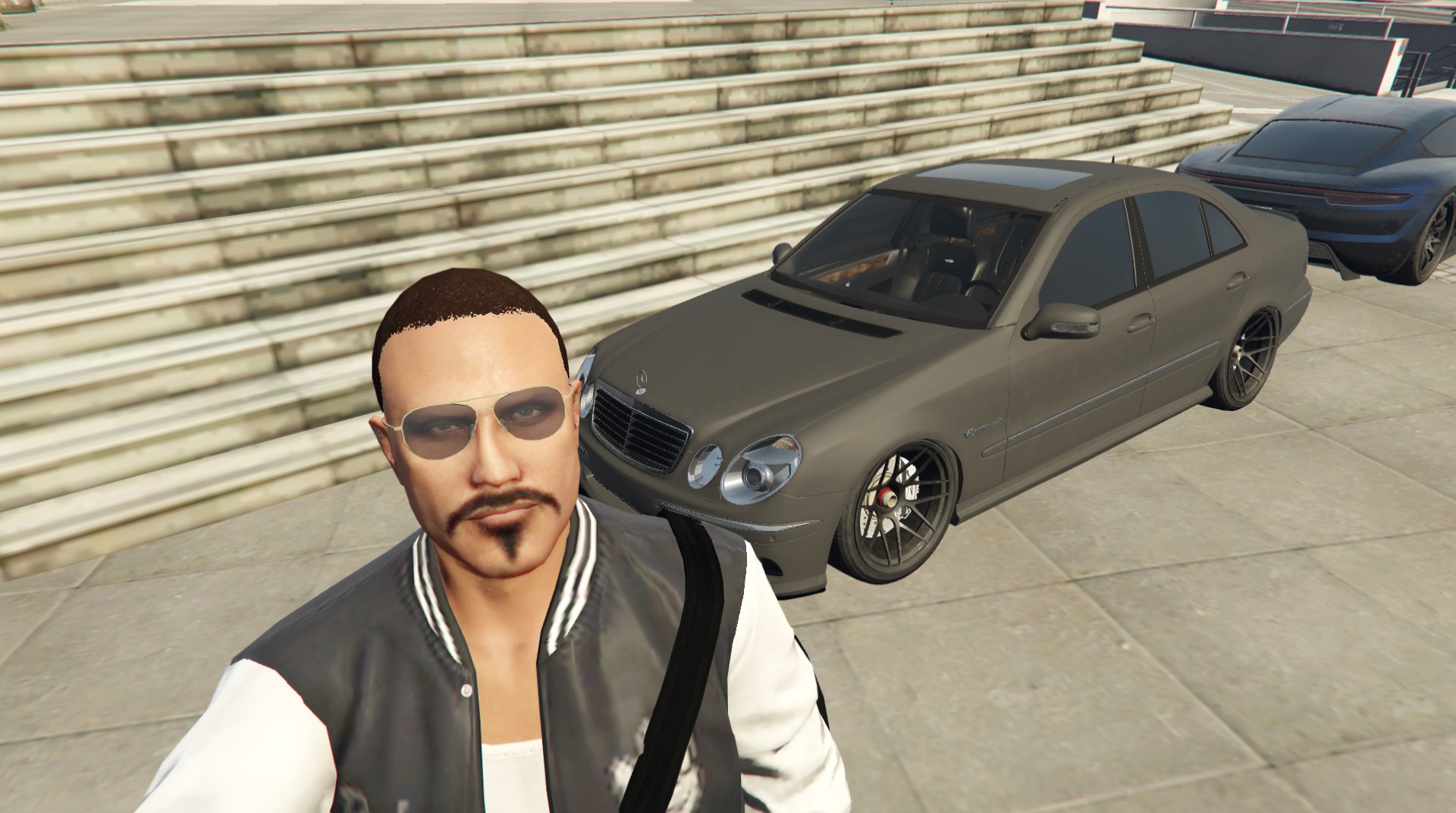 E-Klasse - FiveM Snapmatic - Cfx.re Community