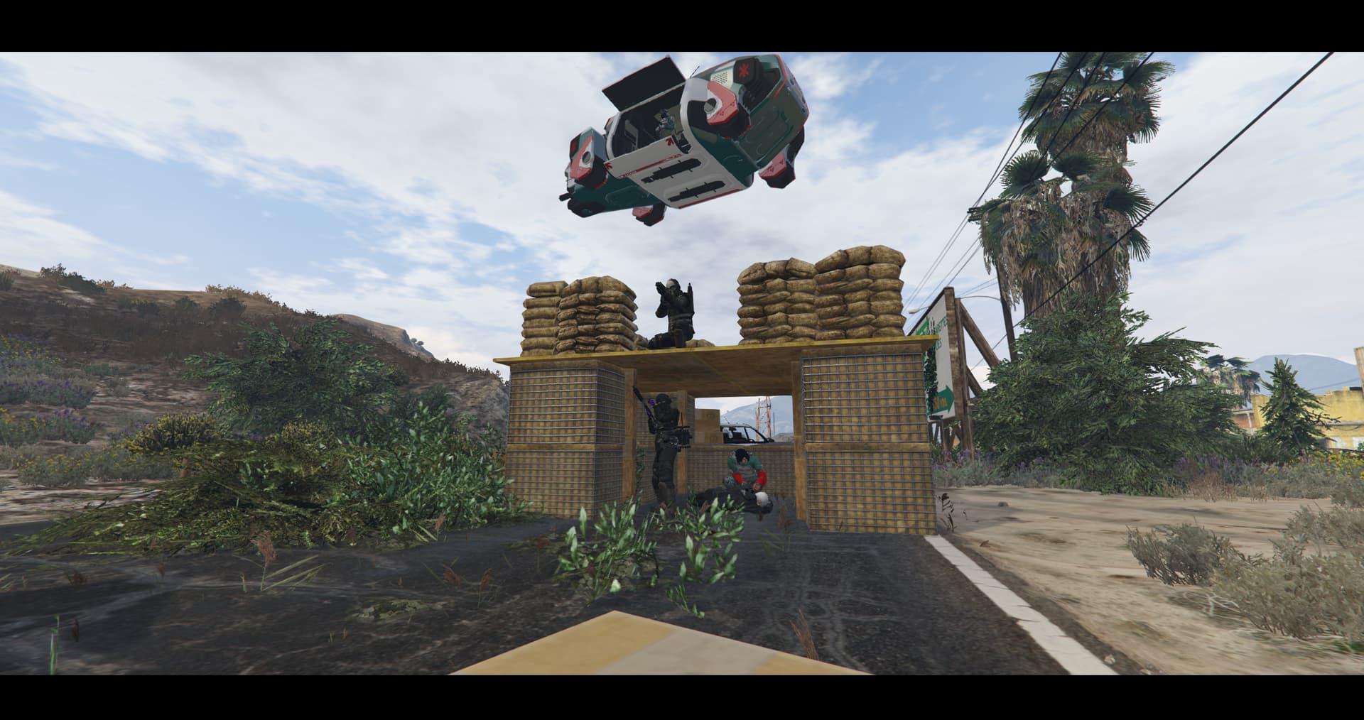 FullSend 2077 - Server Bazaar - Cfx.re Community