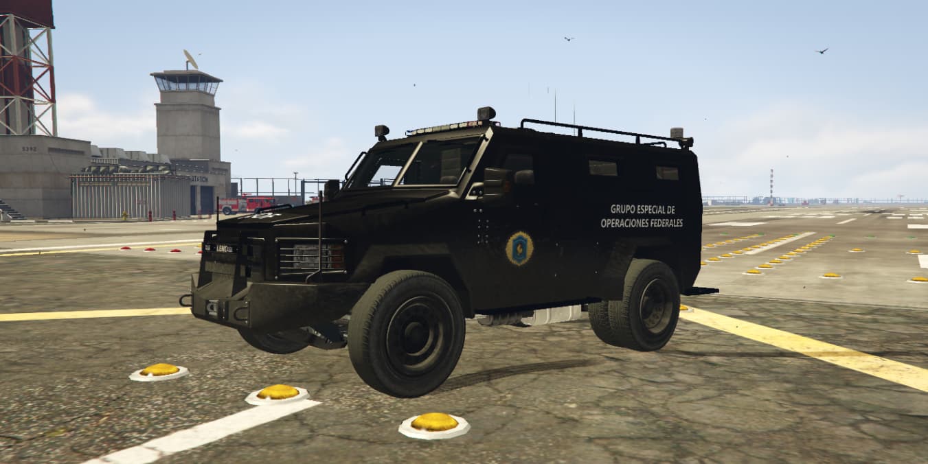 [car] Camión GEOF (Argentina) - FiveM Releases - Cfx.re Community