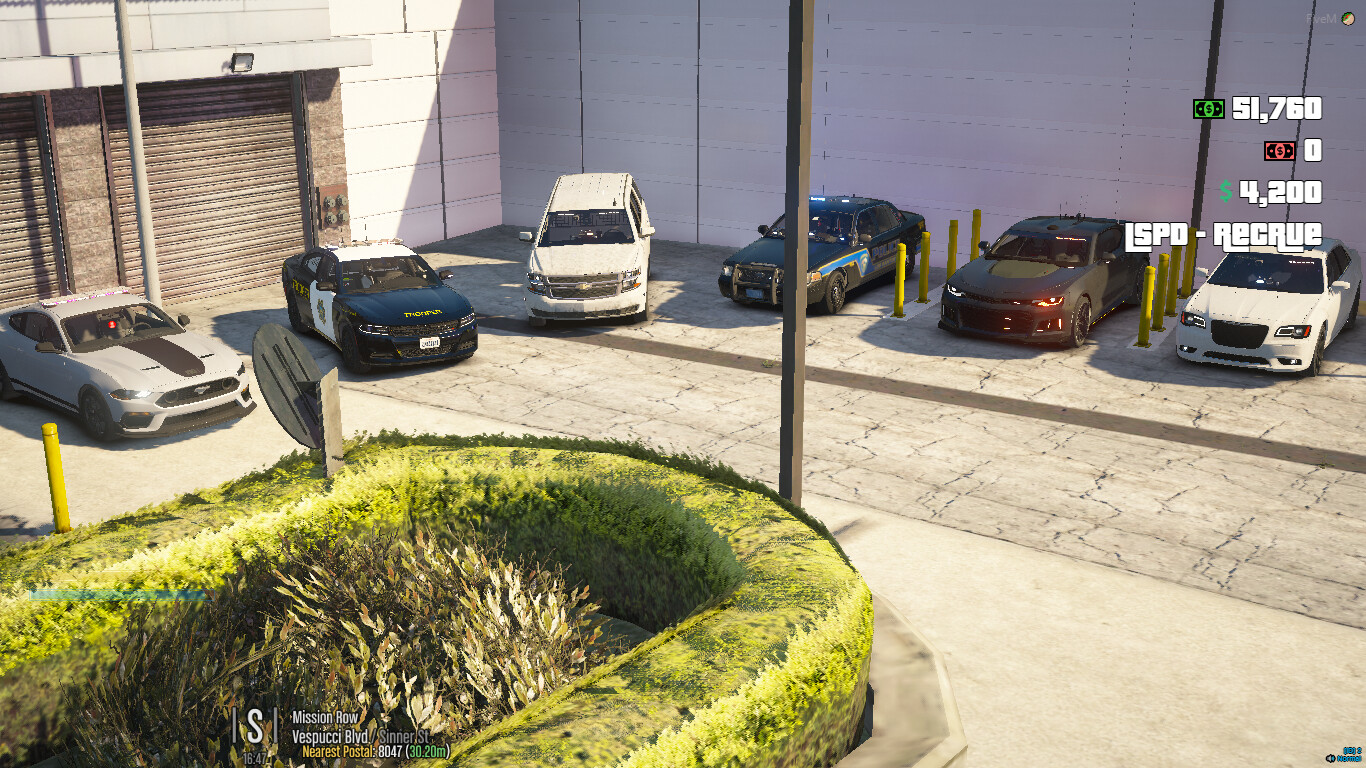 Fearless Roleplay | Custom cars | Jobs | Police | EMS | Garages ...