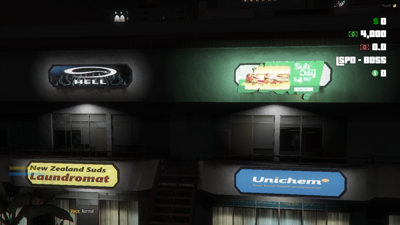 NZ (new zealand) Billboards and signs - FiveM Releases - Cfx.re Community