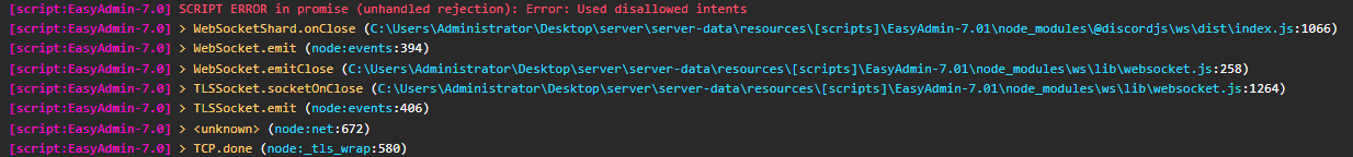 [Release] EasyAdmin, an advanced & customisable Admin Menu + Discord ...