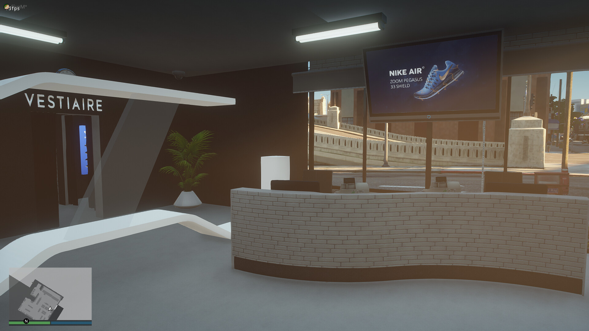 [PAID] [MLO] Sports Store - FiveM Releases - Cfx.re Community