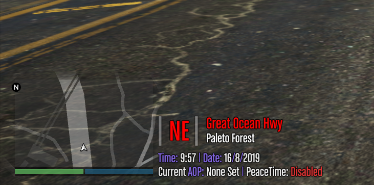 [Release] Area of Patrol - Set AOP - Ft. Draw Text, Peacetime & More ...