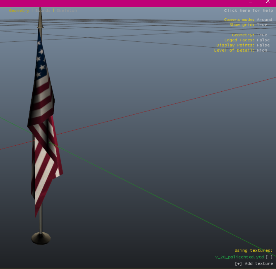 Attempting to replace textures of an already existing interior ...