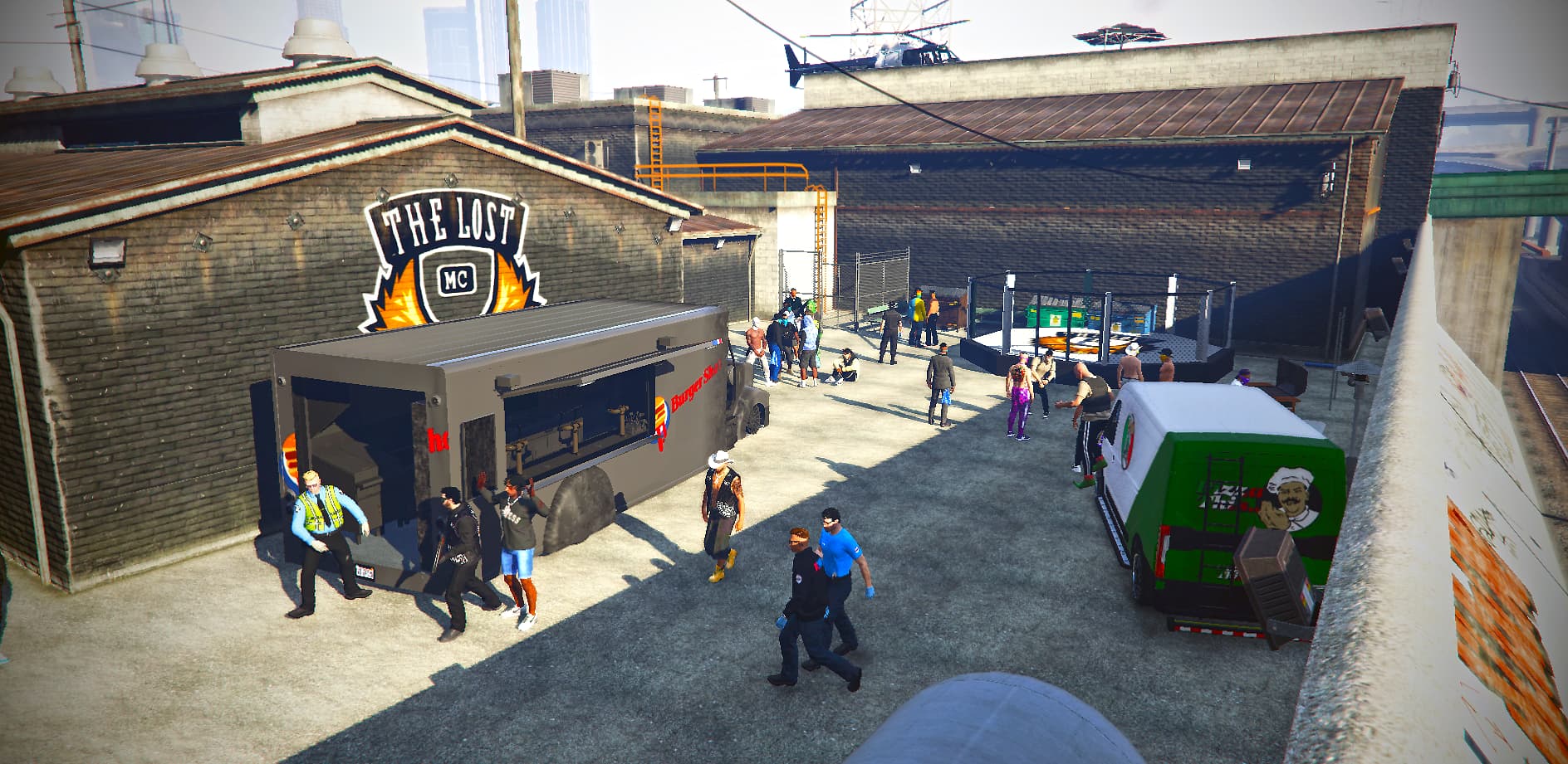💯 𝗡𝗥𝗚 𝗥𝗼𝗹𝗲𝗽𝗹𝗮𝘆 | Semi-Serious RP | US | Public | Player-Owned ...