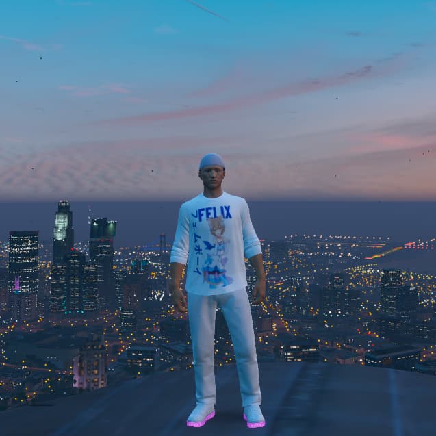 Felix Shirt - FiveM Releases - Cfx.re Community