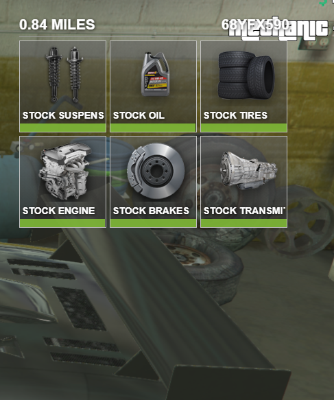 🚗 Core Vehicle - Realistic Vehicle (Mileage, Manual, Nitro, Check ...