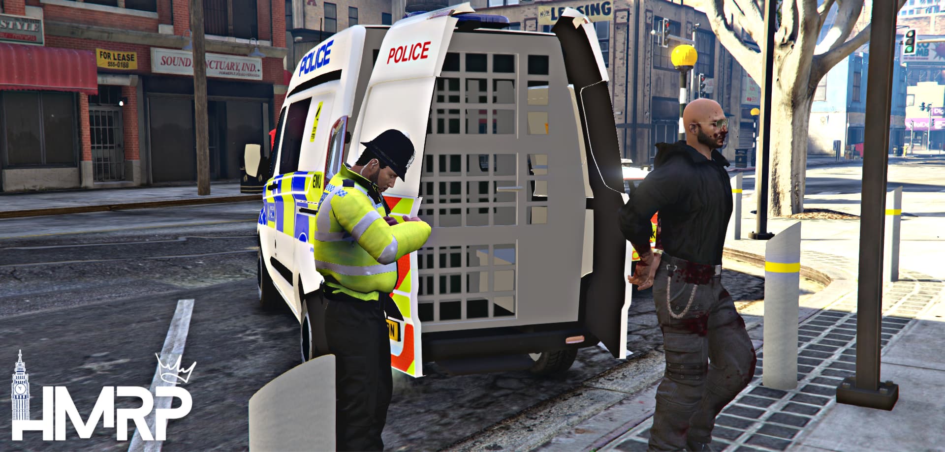 HMRP - A British Themed FiveM Server | Jobs | Police | NHS | Gangs ...
