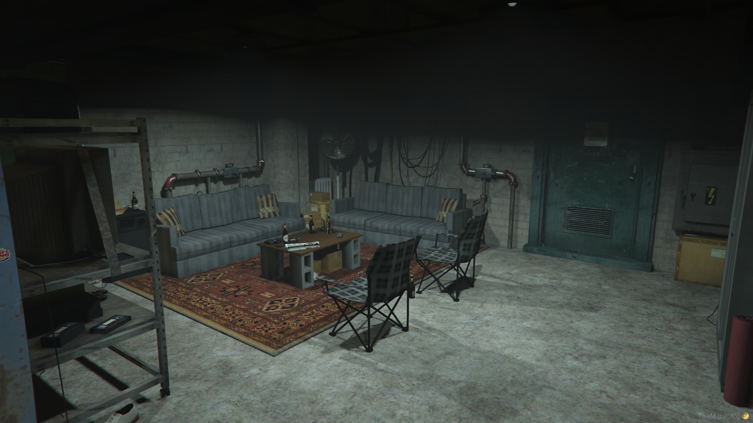 [MLO] Torture Bunker - FiveM Releases - Cfx.re Community