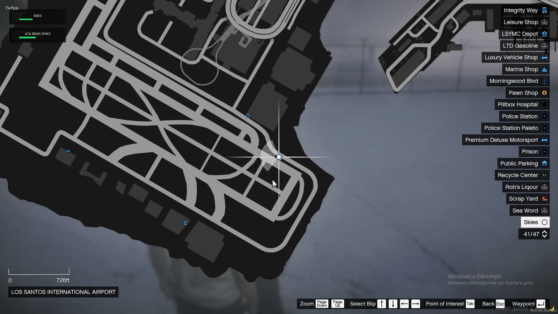 [PAID] MBL Fivem Squad Script for PVP Servers (Turn On/Off Saving To ...