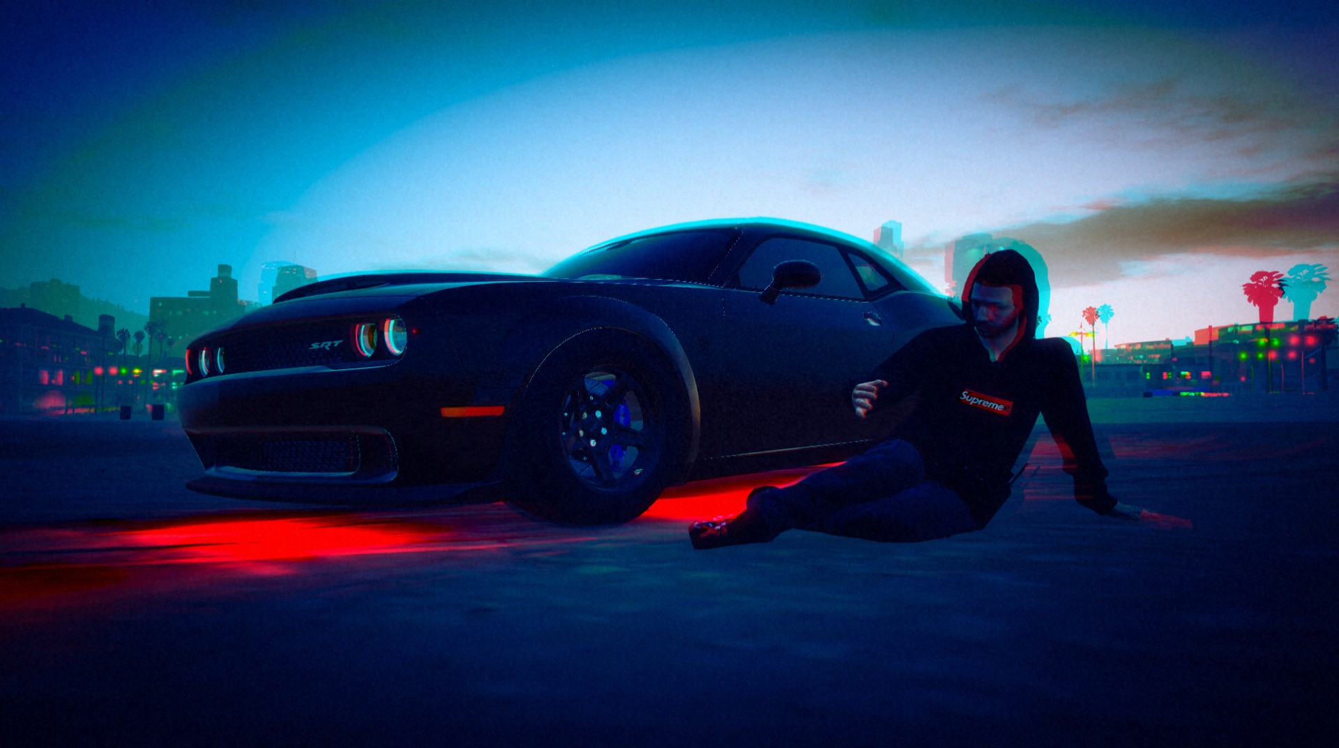 Baby Red - FiveM Snapmatic - Cfx.re Community