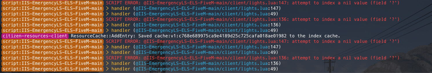 [DEPRECATED] [IIS] EmergencyLS | Server-Side ELS Lighting System ...