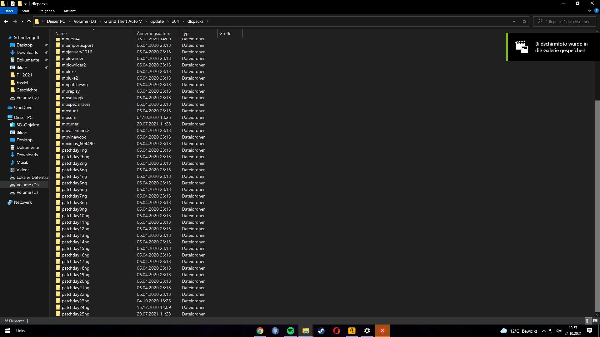 Windows error code 127 could not load ros-patches-five.dll - FiveM ...