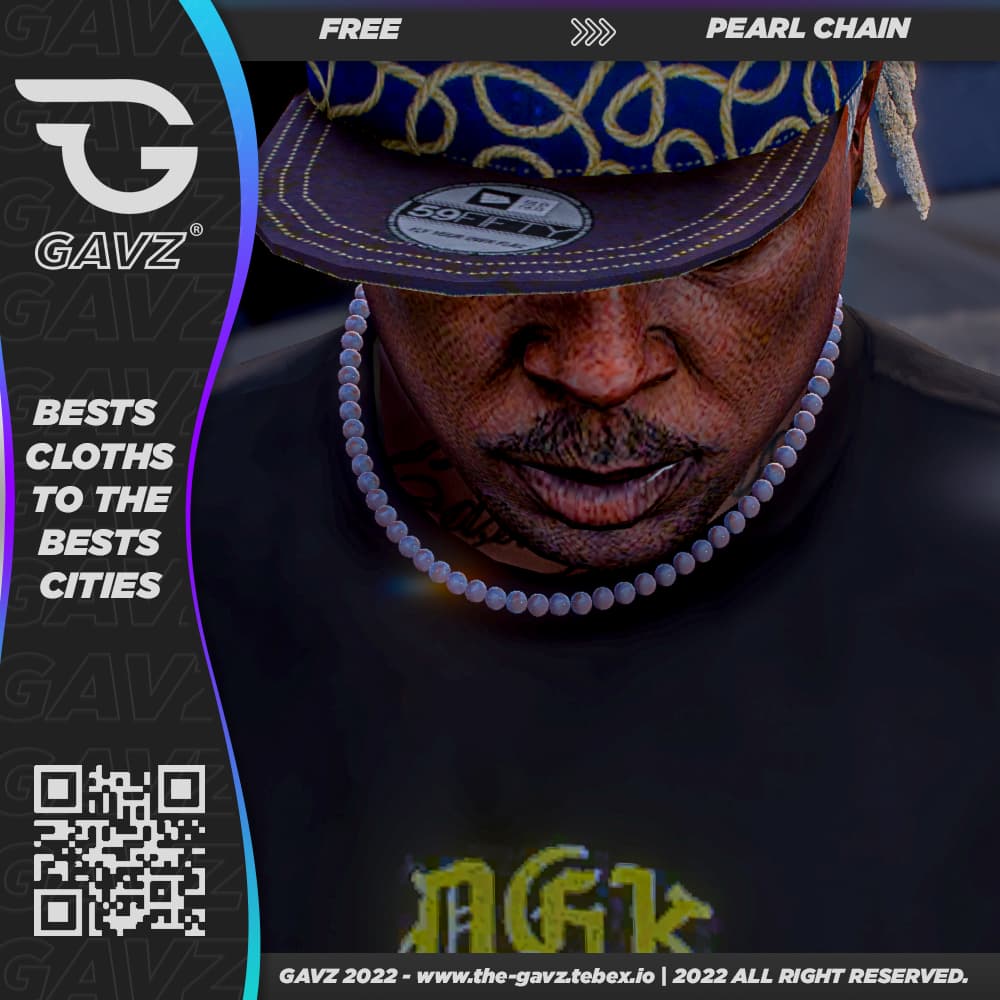 [FREE] Pearl Chain - FiveM Releases - Cfx.re Community