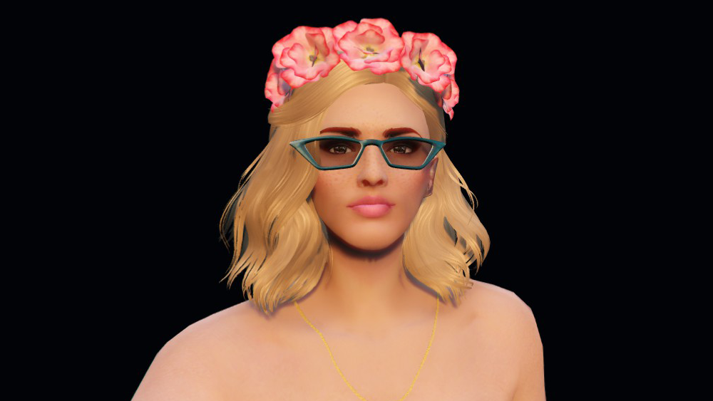 [Release] Angular glasses for MP Female - FiveM Releases - Cfx.re Community