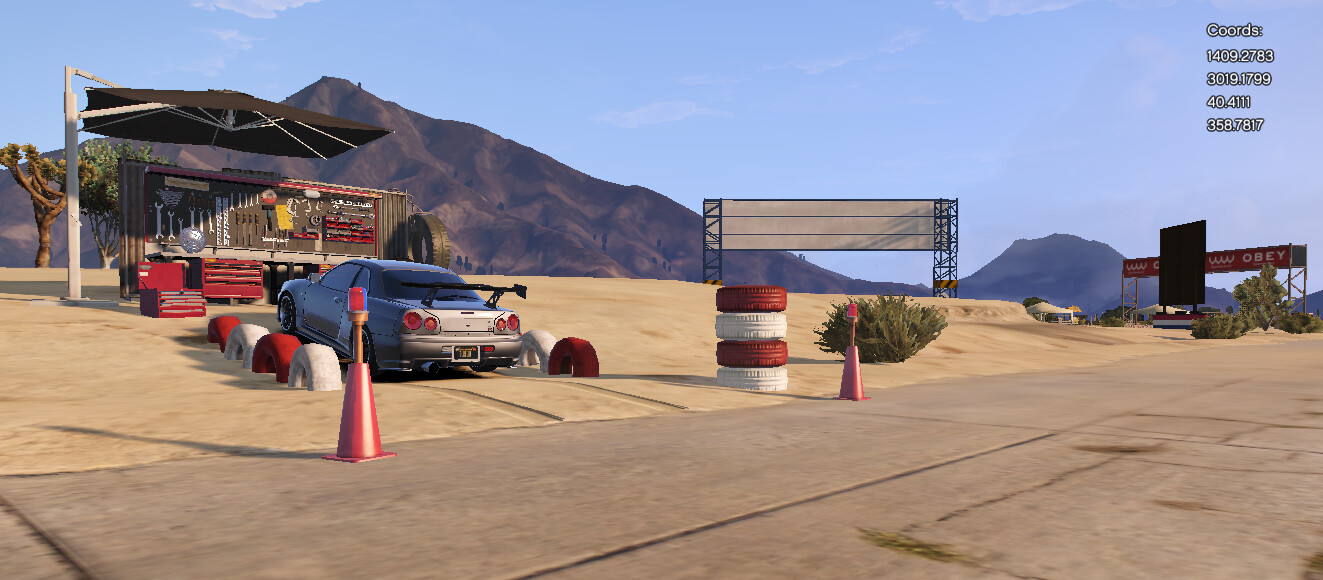 [Release] Sandy shores drag strip (.Ymap) - FiveM Releases - Cfx.re ...