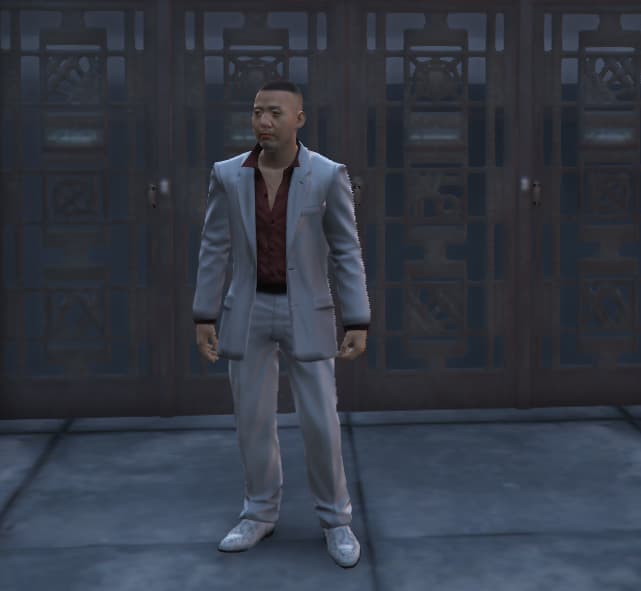 [CUSTOMPED] [PAID] [PED] Japanese Mafia Ped - FiveM Releases - Cfx.re Community