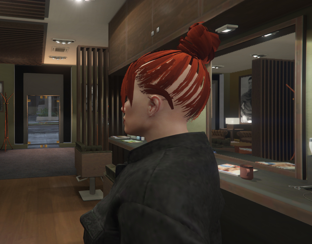 [Help] I joined the hair mod ~ does not look normal - FiveM Client ...