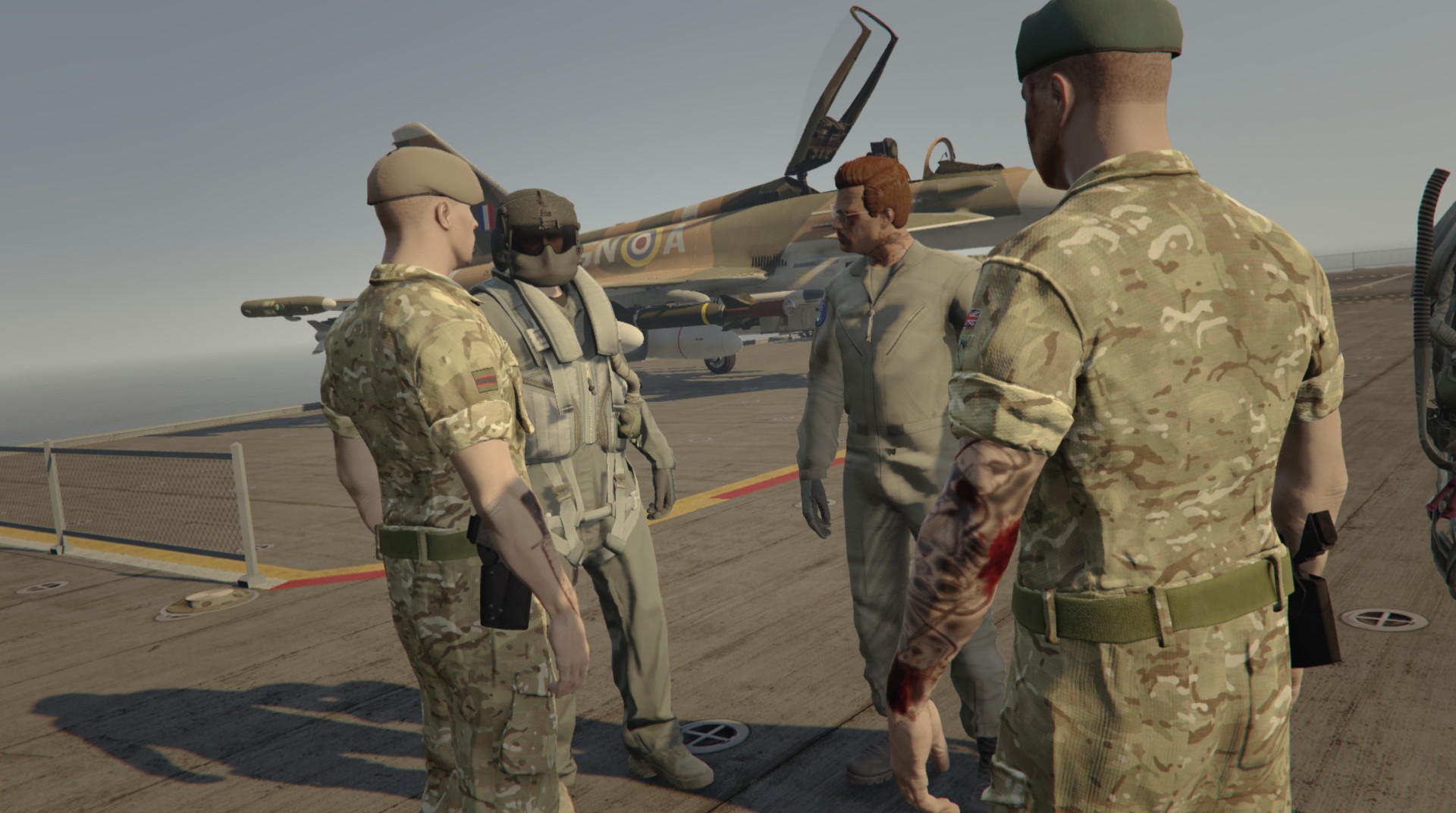 North Yankton - FiveM Snapmatic - Cfx.re Community