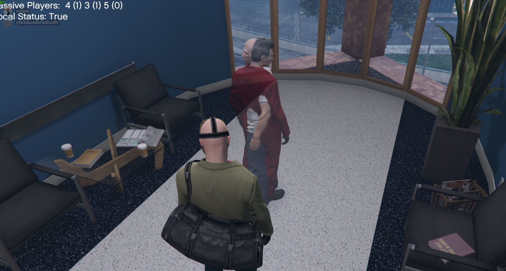 SimplePassive: Passive Mode in your FiveM server, just like in GTA:O - FiveM Releases - Cfx.re ...