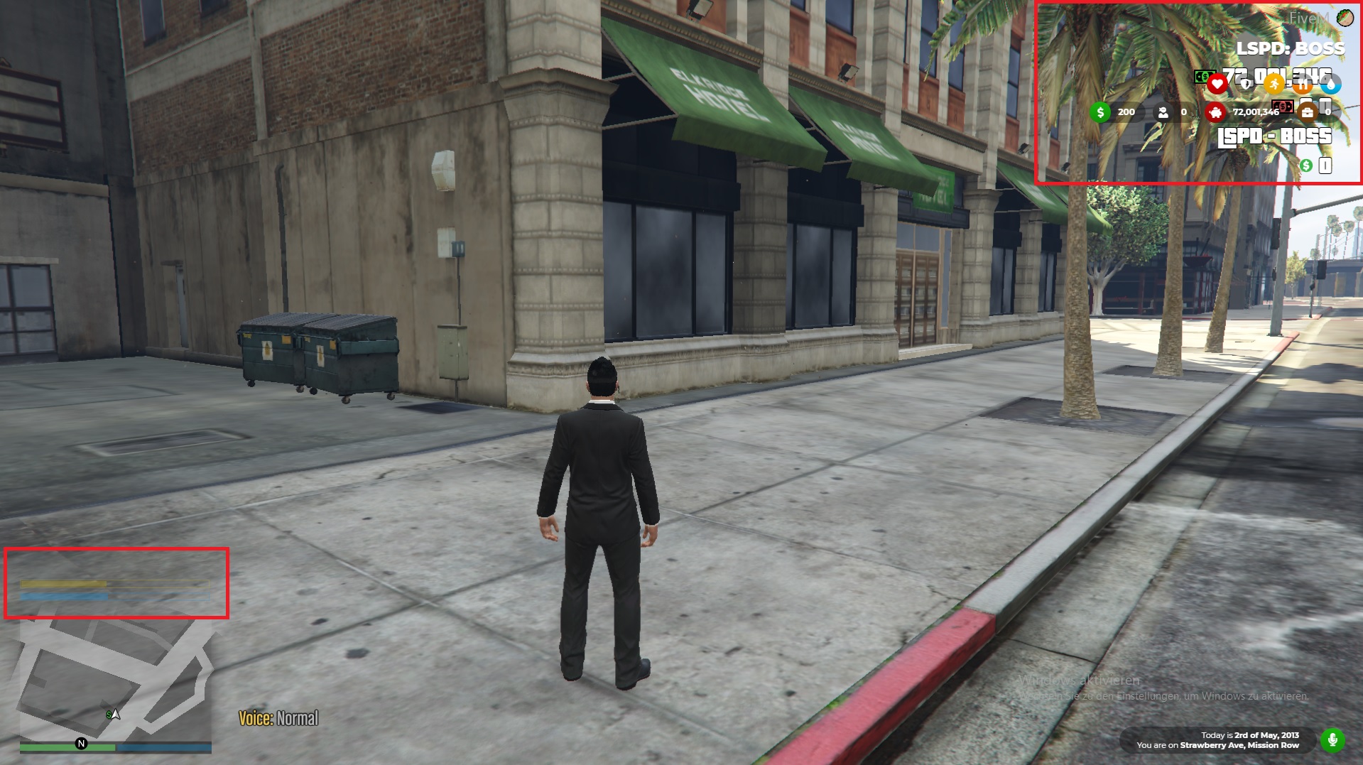 [RELEASE] TREW HUD UI - A lightweight HUD for ESX, VRP AND VRPEX - Page ...