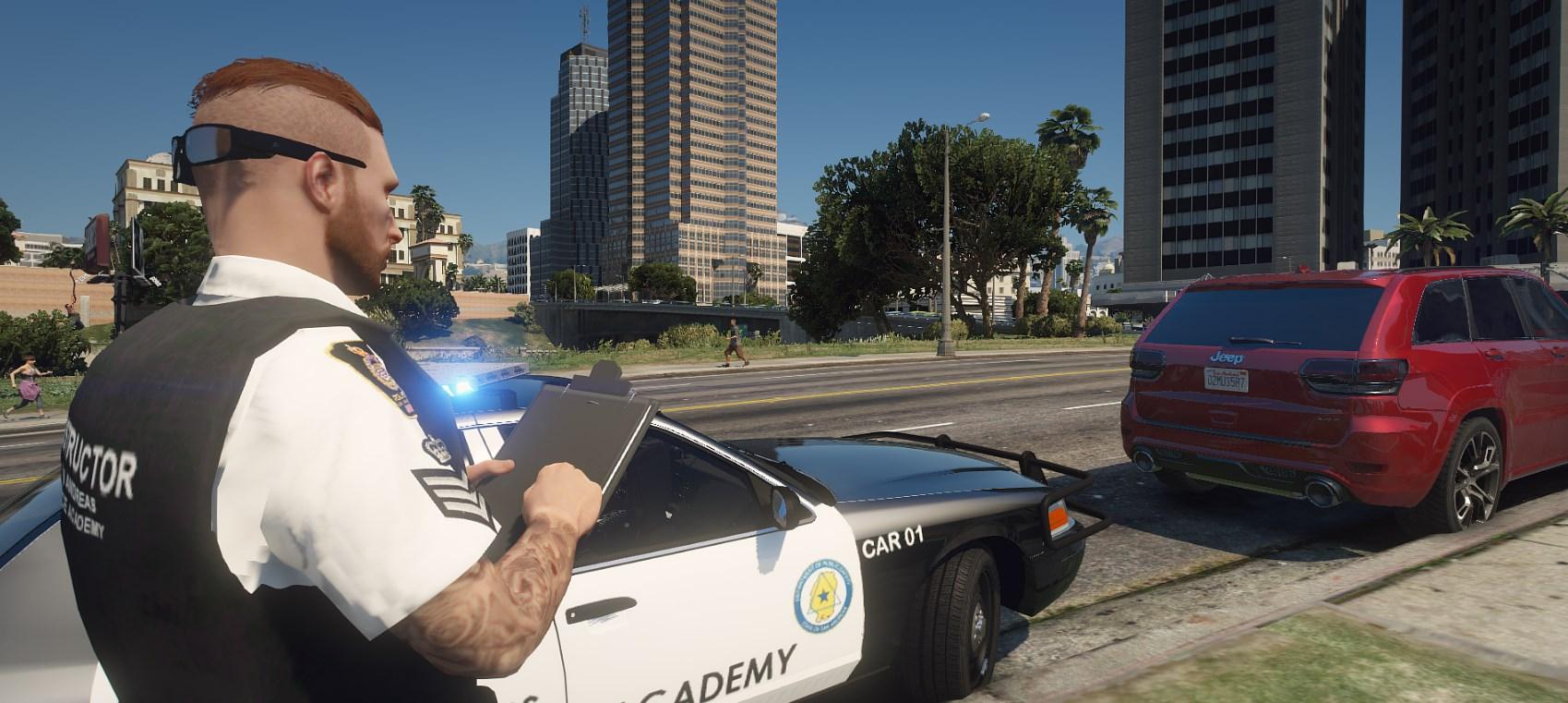 🌴 Good Vibes Roleplay | Under Development| Economy | PD/EMS | Custom ...