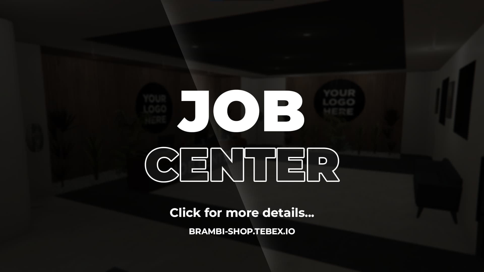 [MAP] [FREE] Job Center - BrambiShop - FiveM Releases - Cfx.re Community