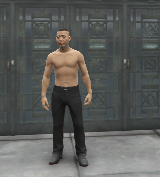 [CUSTOMPED] [PAID] [PED] Japanese Mafia Ped - FiveM Releases - Cfx.re Community