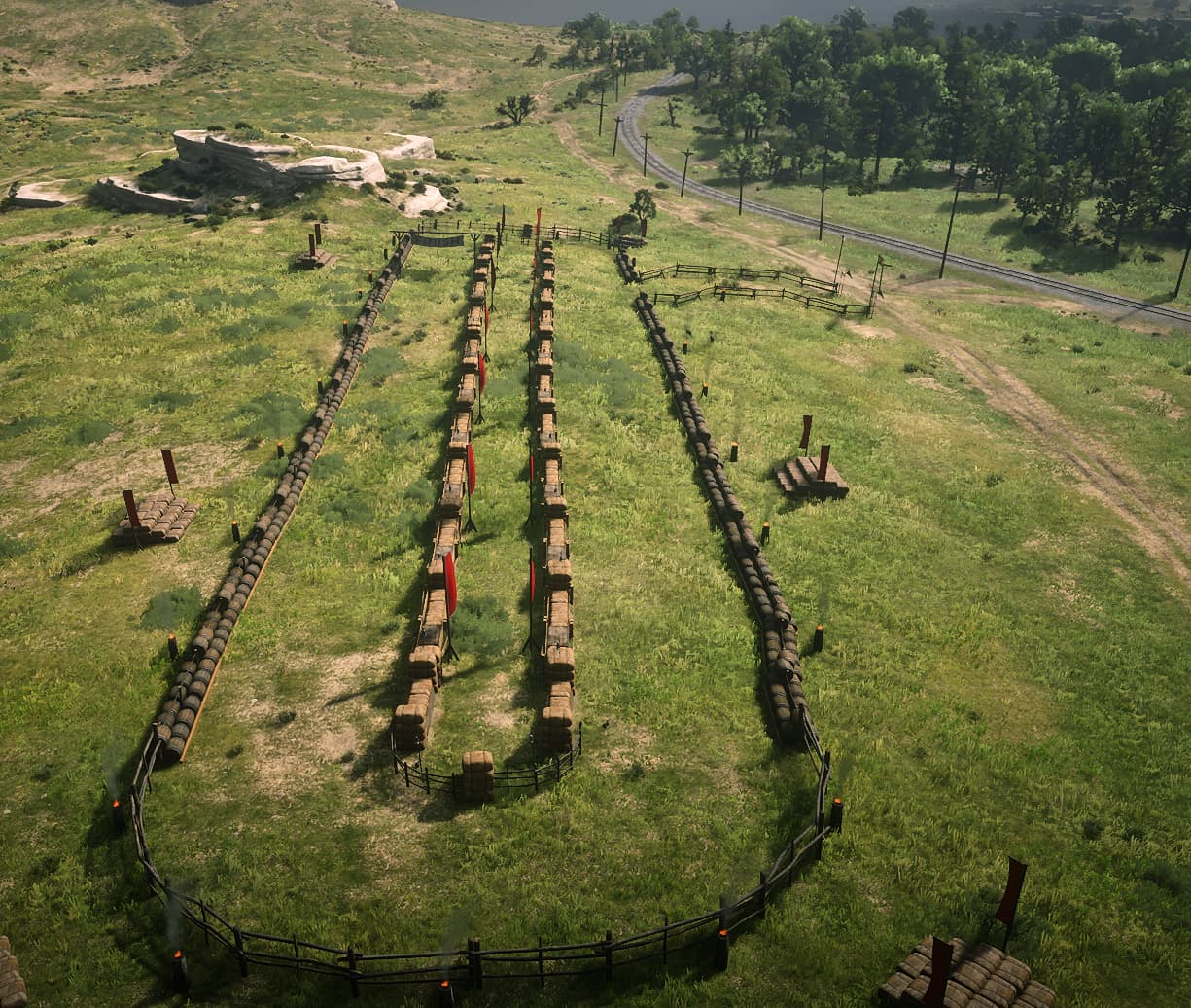 [PAID] Racecourse [YMAP] - RedM Releases - Cfx.re Community