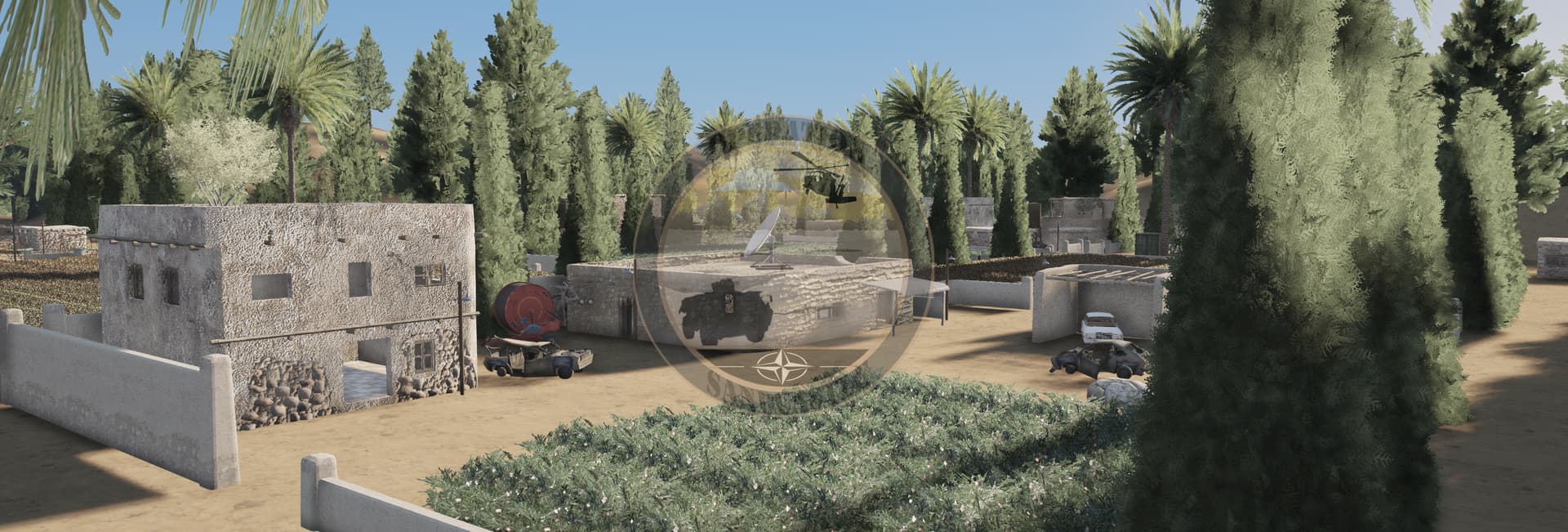 Herat Map Milsim - FiveM Releases - Cfx.re Community