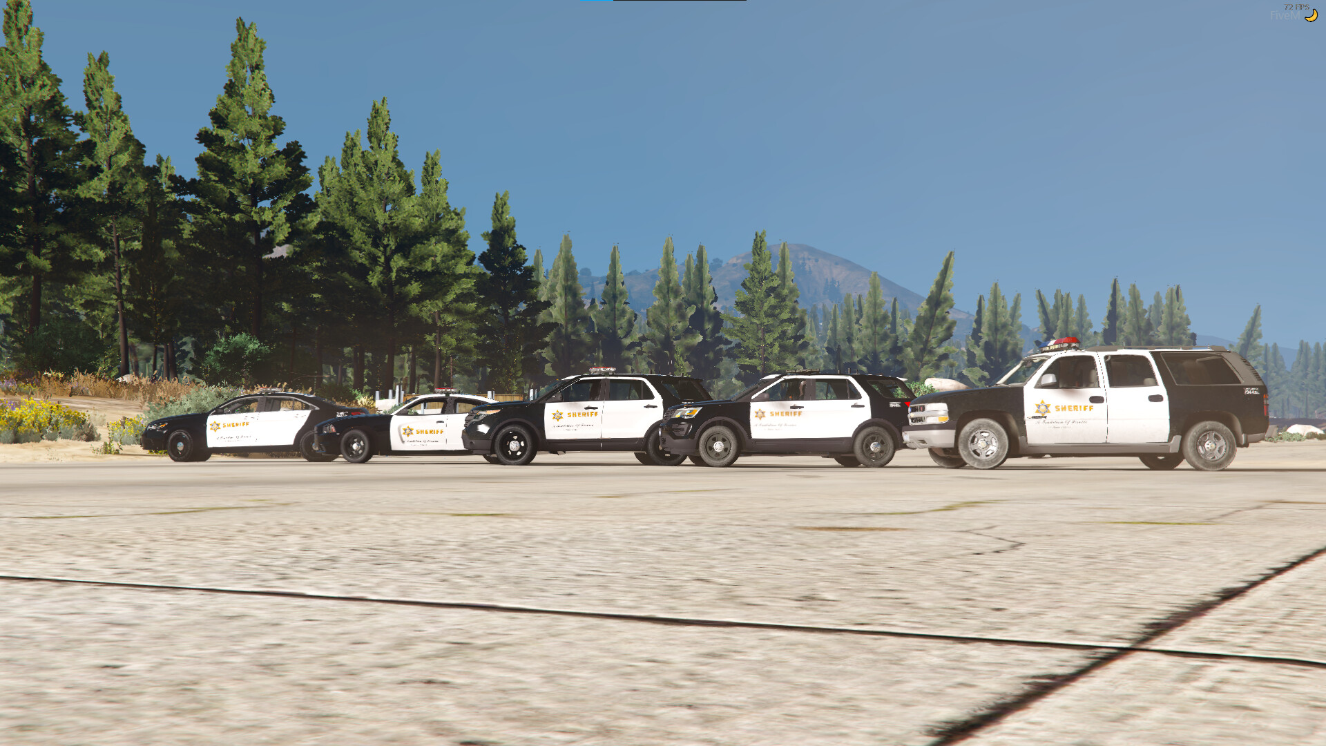 [Release] LSSD Livery Pack for SoCalTheros LSPD Pack - FiveM Releases ...