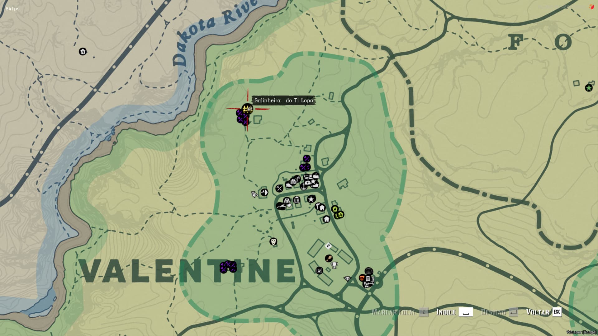 [FREE] Custom Blips with colors - Easy config - RedM Releases - Cfx.re ...