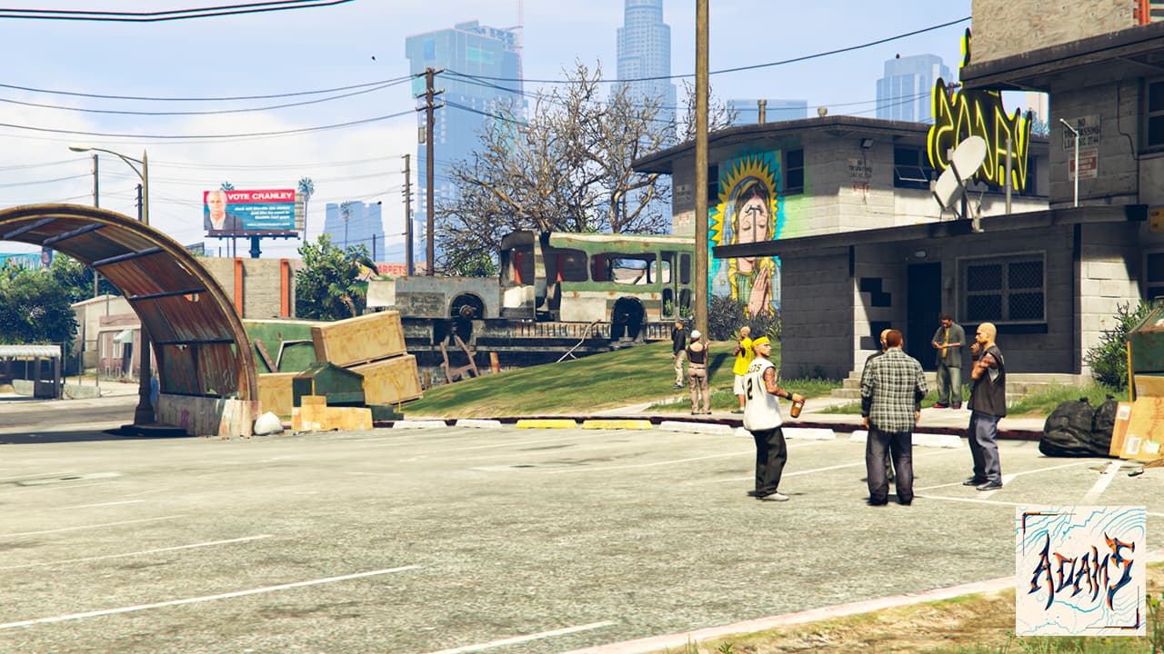 [PAID][MAP] Vagos Improved 🟡 - FiveM Releases - Cfx.re Community