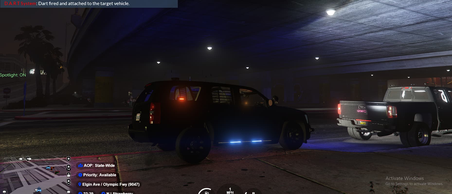 [FREE] 5M-CodeX D.A.R.T - FiveM Releases - Cfx.re Community