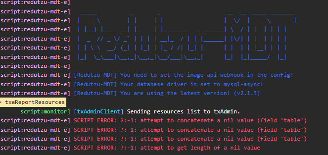 [QB] [ESX] [Standalone] Redutzu-MDT - Page 3 - FiveM Releases - Cfx.re ...