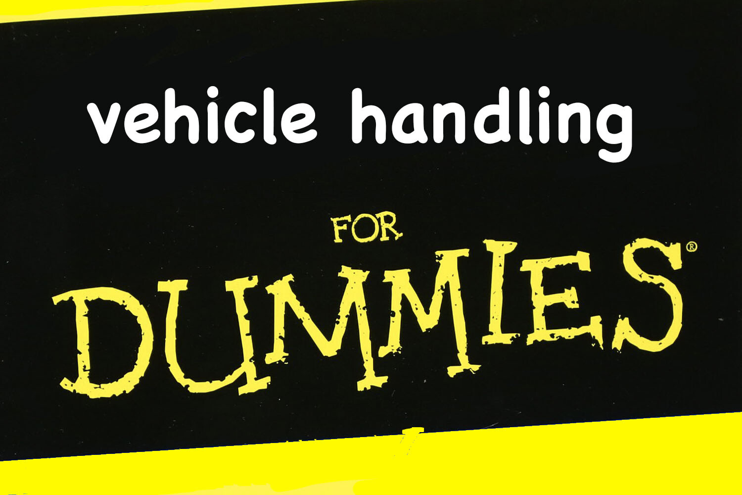 [RELEASE] Vehicle Handling For Dummies - FiveM Releases - Cfx.re Community